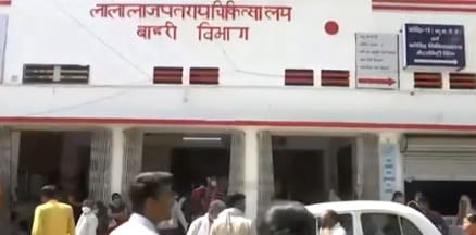 Kanpur New Five Floor Infectious Disease Hospital Will Be Built In ...