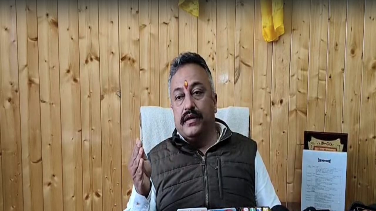 Himachal :शिक्षा मंत्री बोले- पारदर्शी नीति अपनाकर किया शिक्षकों का चयन ...