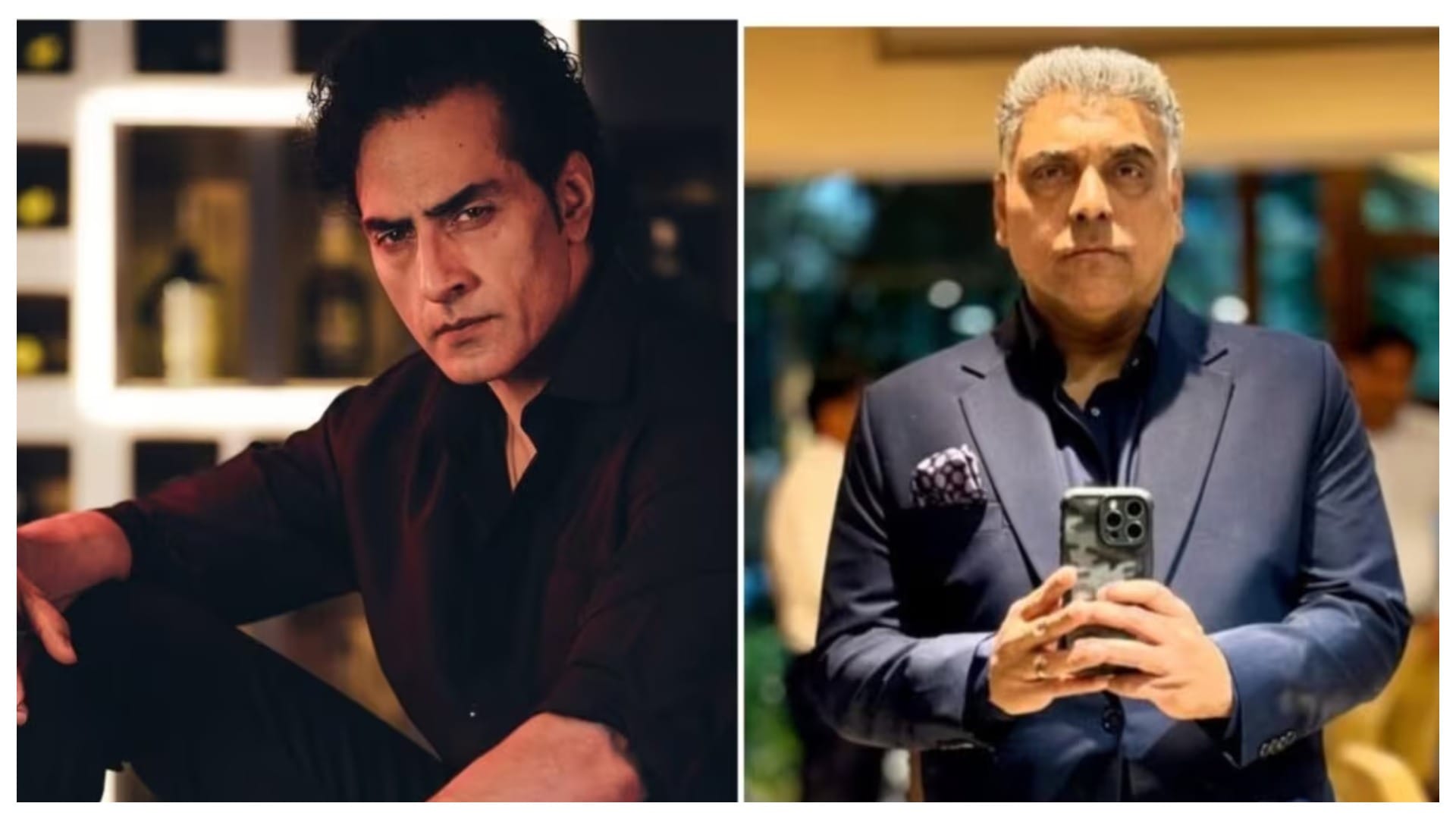 Sudhanshu Pandey:राम कपूर के भद्दे कमेंट पर भड़के 'अनुपमा' के वनराज, बोले- उनका मानसिक संतुलन ...