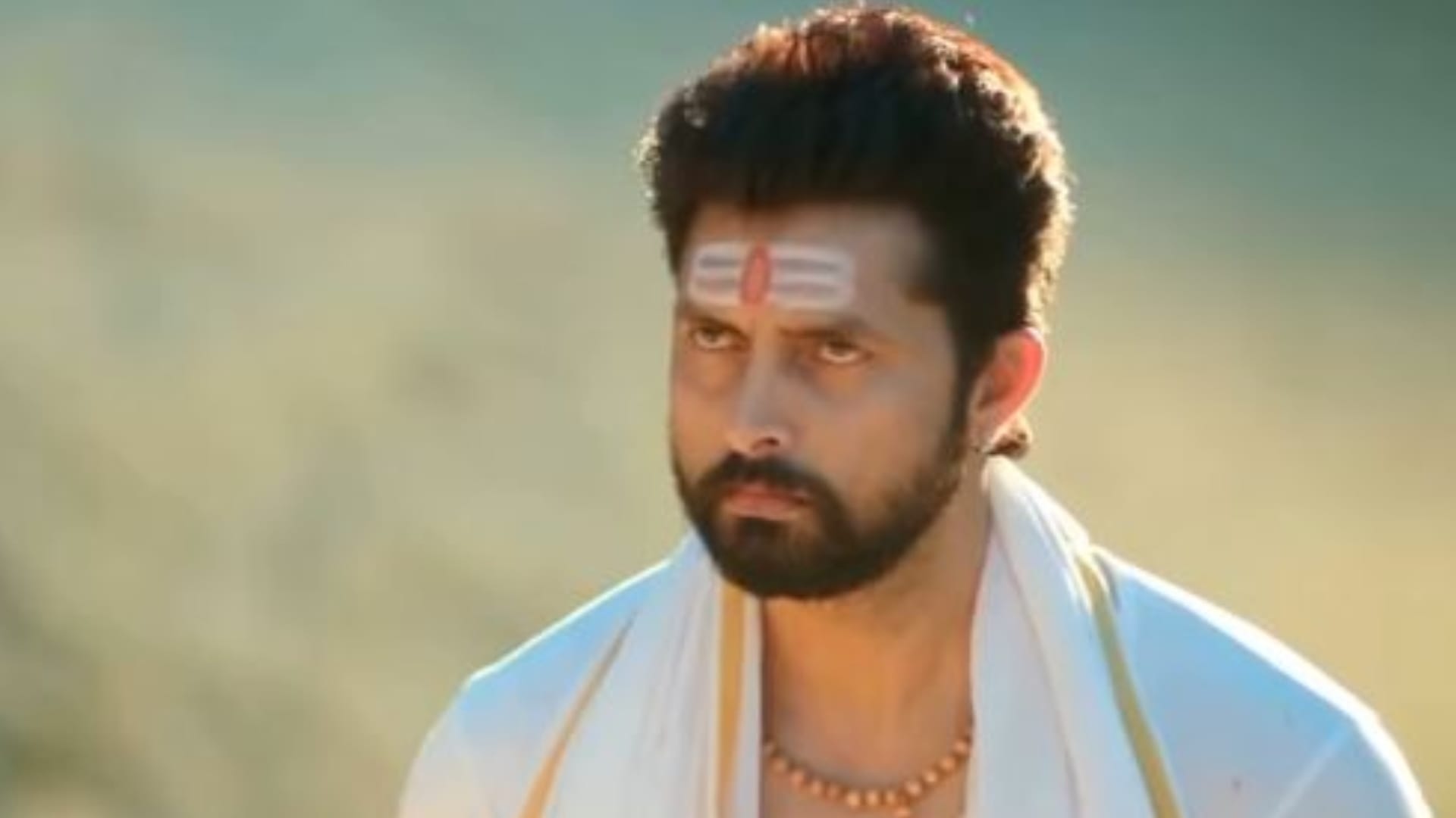 Monalisa Share Husband Actor Vikrant Film Rudra Shakti Teaser Says I Am Proud Of You Seeing Your ...