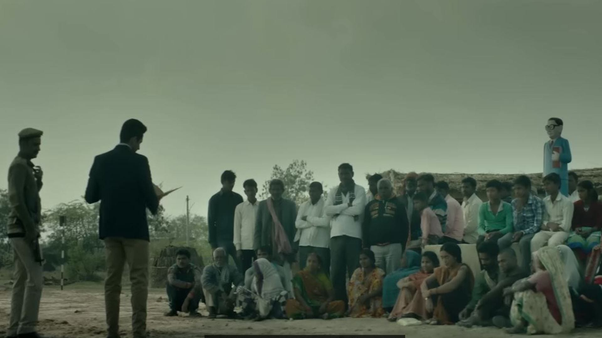Indian Films Based On Tribals Jai Bhim Sherni Chak De India Raone ...