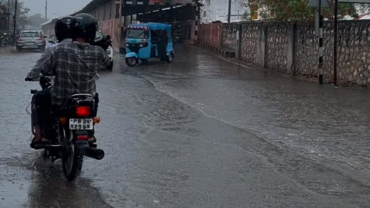 Rajasthan Monsoon Update: Imd Heavy Rain Alert For Udaipur, Bharatpur, Jaipur Aaj Ka Mausam ...