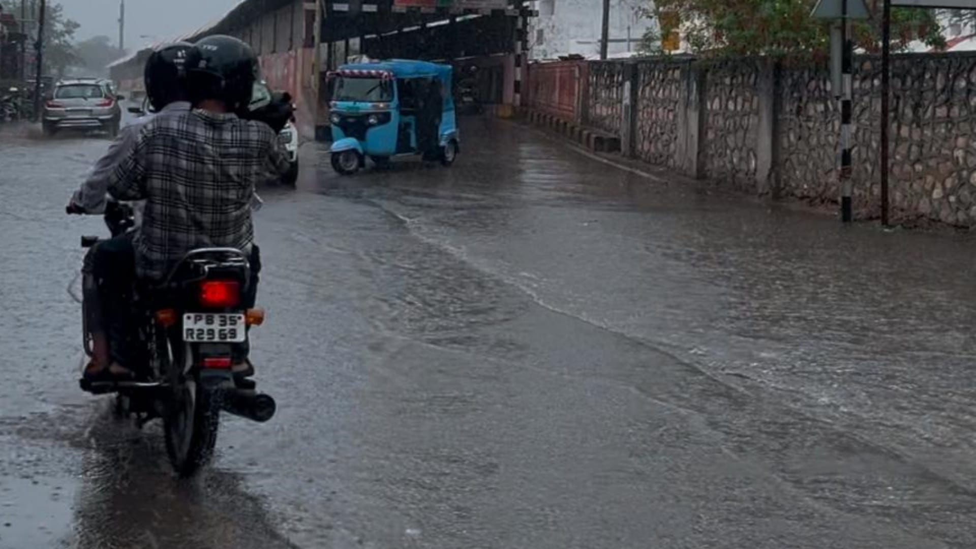 Rajasthan Monsoon Update:उदयपुर, भरतपुर और जयपुर संभाग में भारी बारिश ...