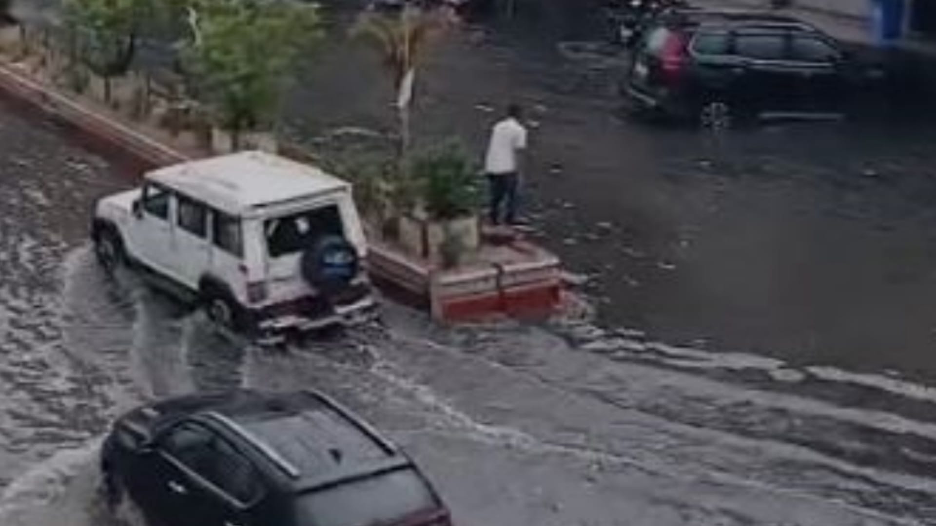 Rajasthan Monsoon Update:उदयपुर, भरतपुर और जयपुर संभाग में भारी बारिश ...