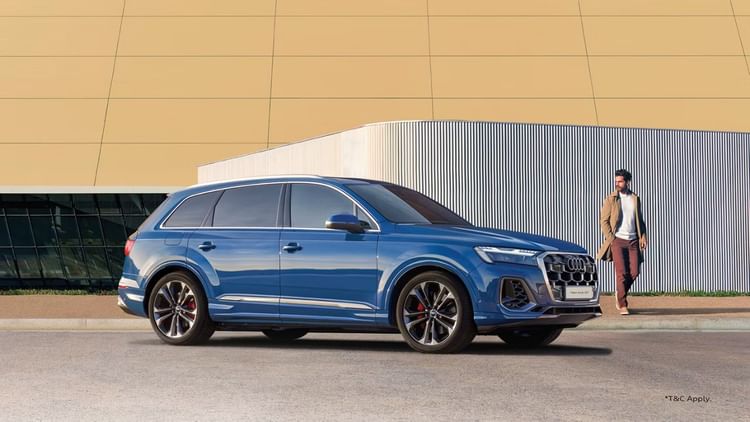 Audi Q7 Signature Edition Launch India Price Specs - Amar Ujala Hindi News Live - Audi:ऑडी Q7 ...