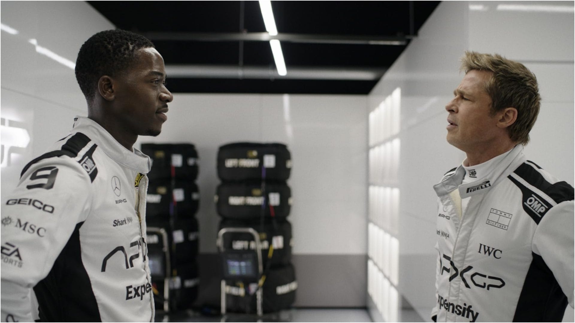 F1 Day 3 Box Office Collection: Brad Pitt Javier Bardem Tobias Menzies ...