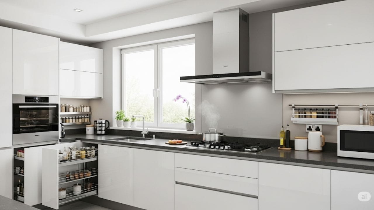 Chimney Buying Guide For Indian Modular Kitchen Tips - Amar Ujala Hindi ...