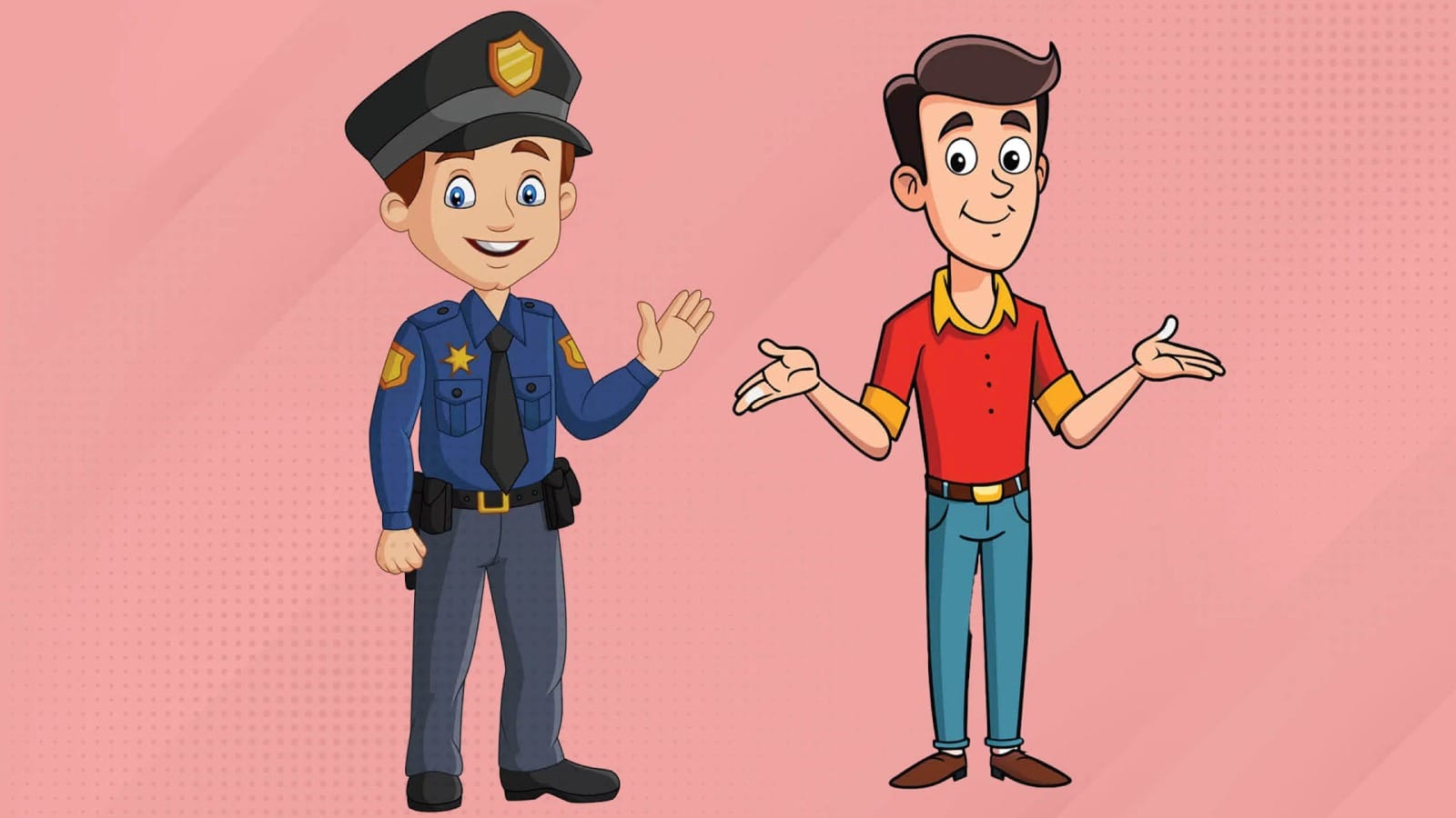 Funny Jokes:एक आदमी भागता हुआ पहुंचा पुलिस के पास, पढ़कर नहीं रुकेगी ...