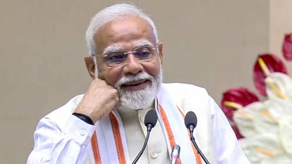 India-uzbekistan:मोदी ने उज्बेक राष्ट्रपति शौकत मिर्जियोयेव से ...