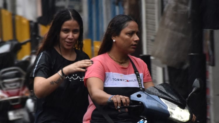 Haryana Weather: Monsoon Turf Line Shifted To Rajasthan, Rainfall ...