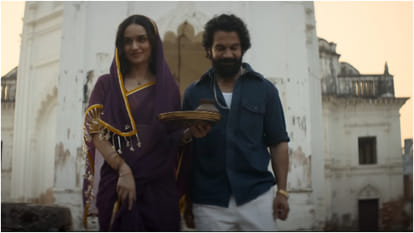 Maalik Movie Review Rajkumar Rao Manushi Chillar - Entertainment News: Amar Ujala - Maalik Film ...