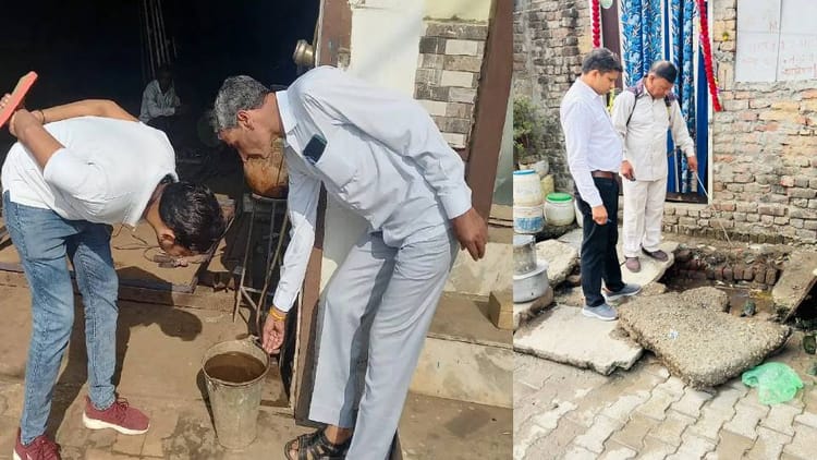 संचारी रोग नियंत्रण अभियान:घर-घर पहुंचेंगी टीमें, बीमार मरीजों को ...