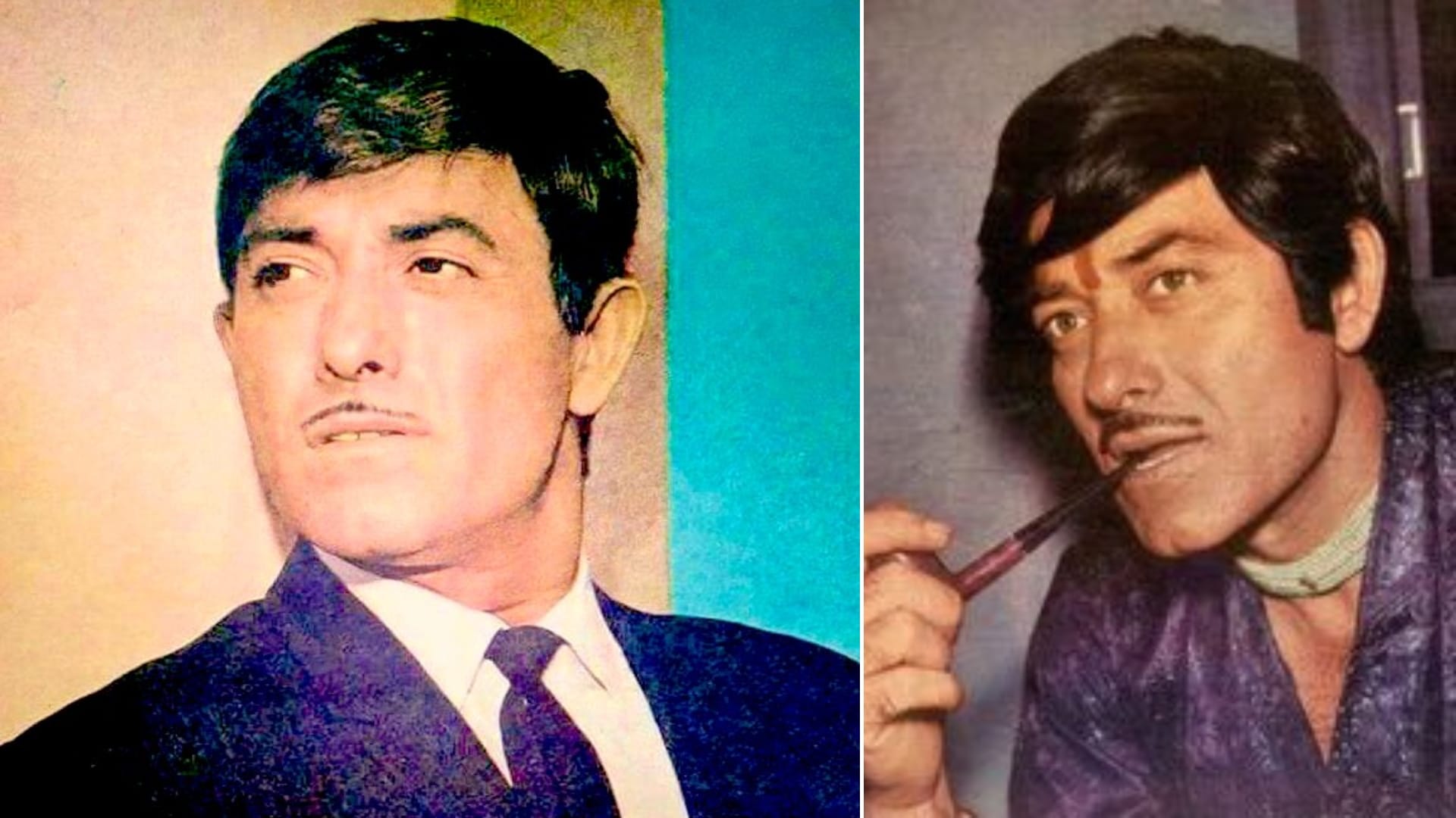Raaj Kumar Death Anniversary Most Successful Actors Of Indian Cinema ...
