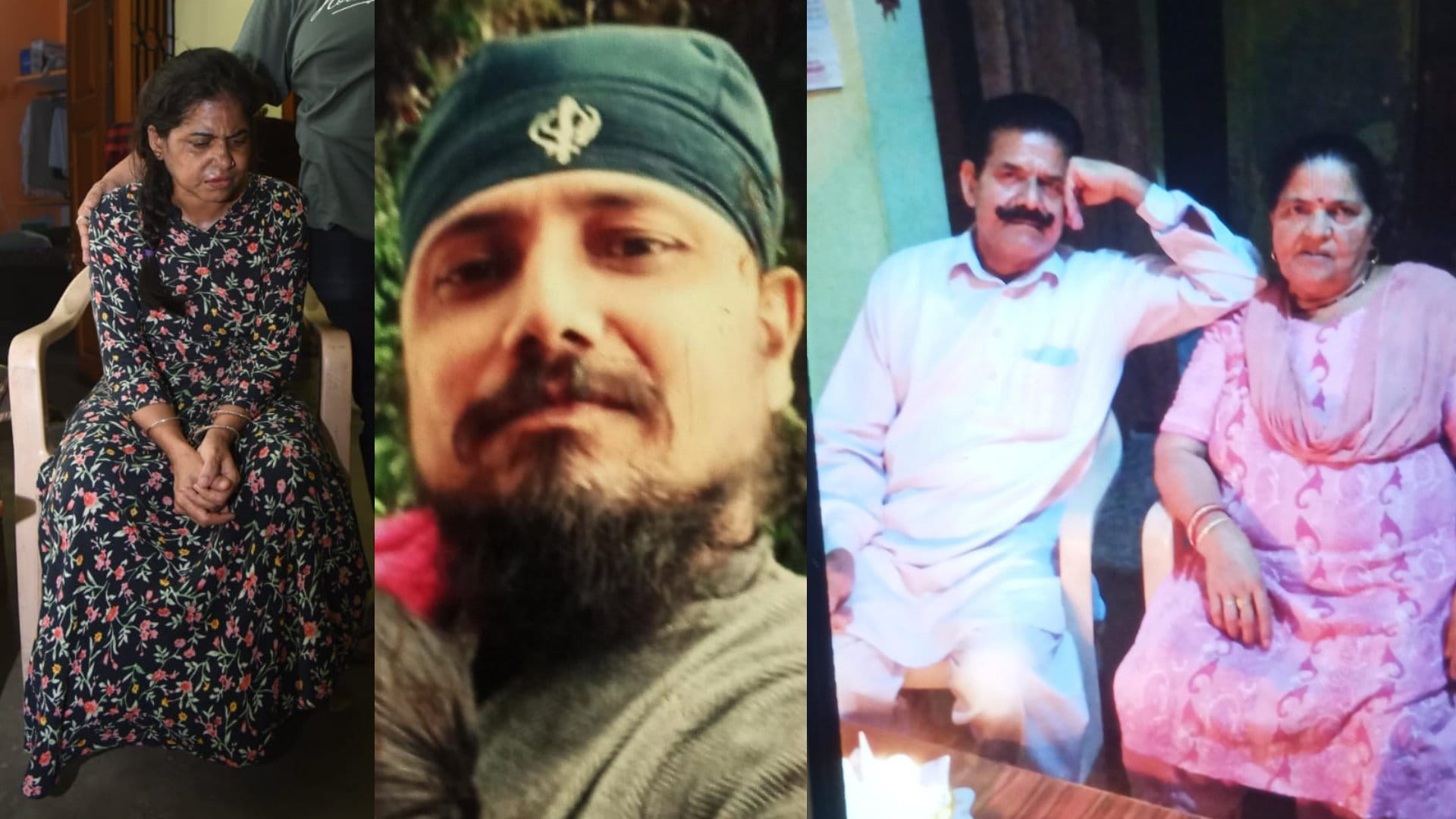 Double Murder:पत्नी बोली- बच्चों के सामने अभद्रता करता था आरोपी... महिला आयोग में शिकायत से था ...