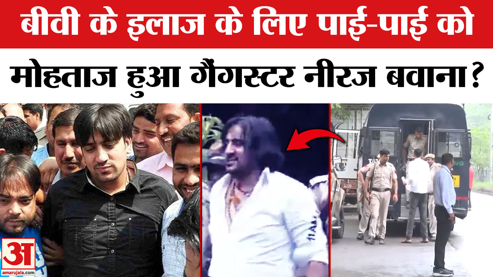 Gangster Neeraj Bawana Parole: Delhi Hc Asks Police For Status Report Of Neeraj, Will He Get ...