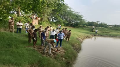Pratapgarh :ननिहाल से घर गई किशोरी गायब, मामा ने उसके माता-पिता पर ...