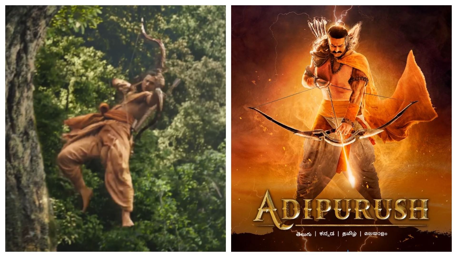 Adipurush Director Om Raut And T Series Faces Backlash After Ramayan ...