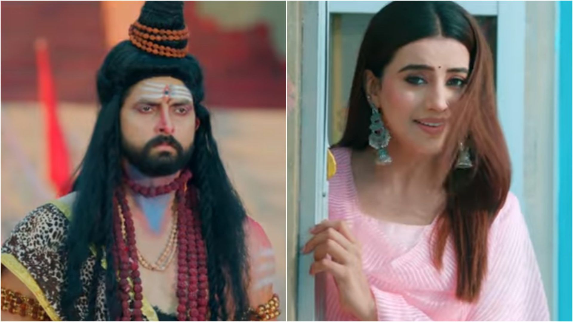 Rudra Shakti Trailer Out: Akshara Singh Vikraant Singh Nishant C Shekhar Bhojpuri Movie Release ...