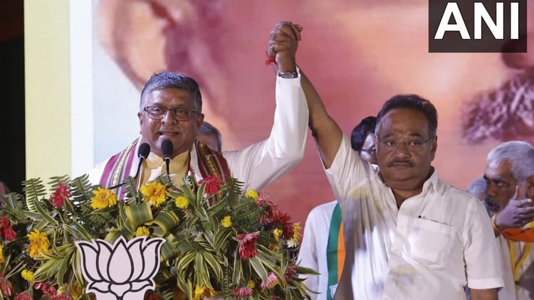 Rajya Sabha Mp Samik Bhattacharya Named New West Bengal Bjp President - Amar Ujala Hindi News ...