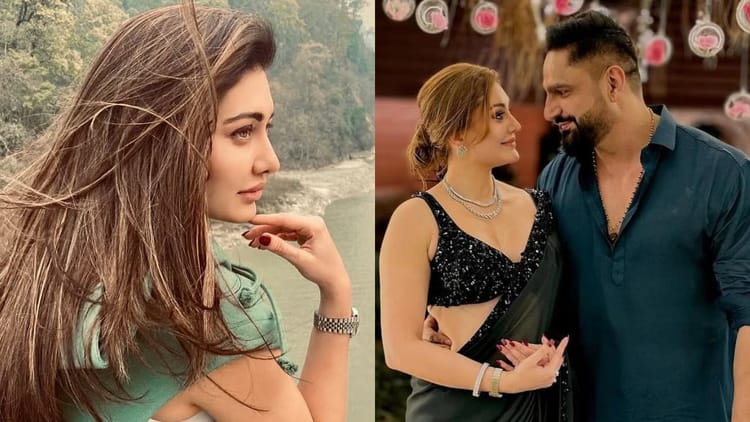 Shefali Jariwala Husband Parag Tyagi Pens Emotional Note For Her Almost ...