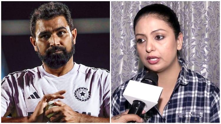Shami-hasin Jahan:'इज्जत और जिल्लत देने वाला...', हसीन जहां के इस पोस्ट ...