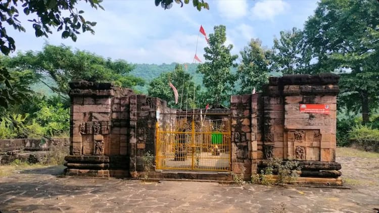 Odisha:स्वप्नेश्वर महादेव मंदिर को एएसआई ने घोषित किया संरक्षित स्मारक ...