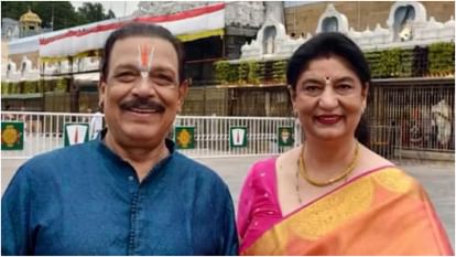 Govind Namdev Wife Sudha Namdev Reacts On Actor Affairs Rumours With 31 ...