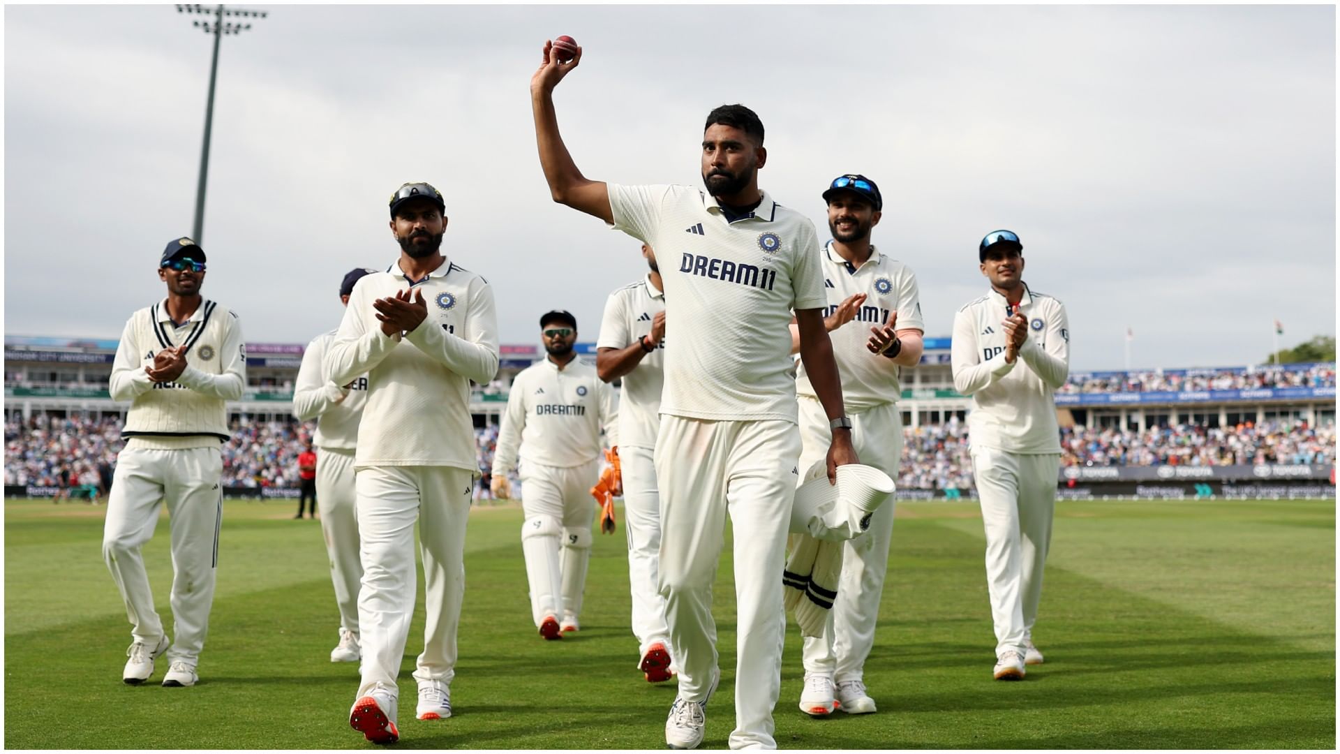 Ind Vs Eng 2nd Test: Wasim Jaffer Trolls Michael Vaughan, Memes Flooded ...