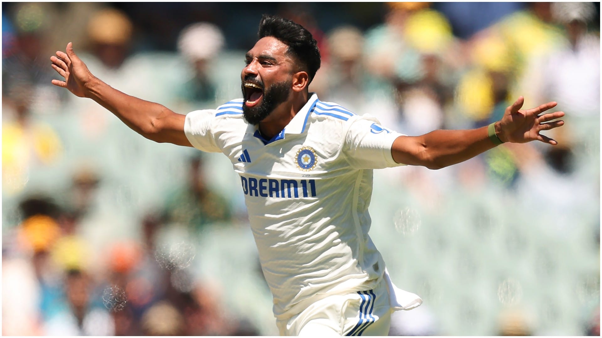 Ind Vs Eng:लॉर्ड्स में पिछली बार सिराज ने दोनों पारियों में 4-4 विकेट ...