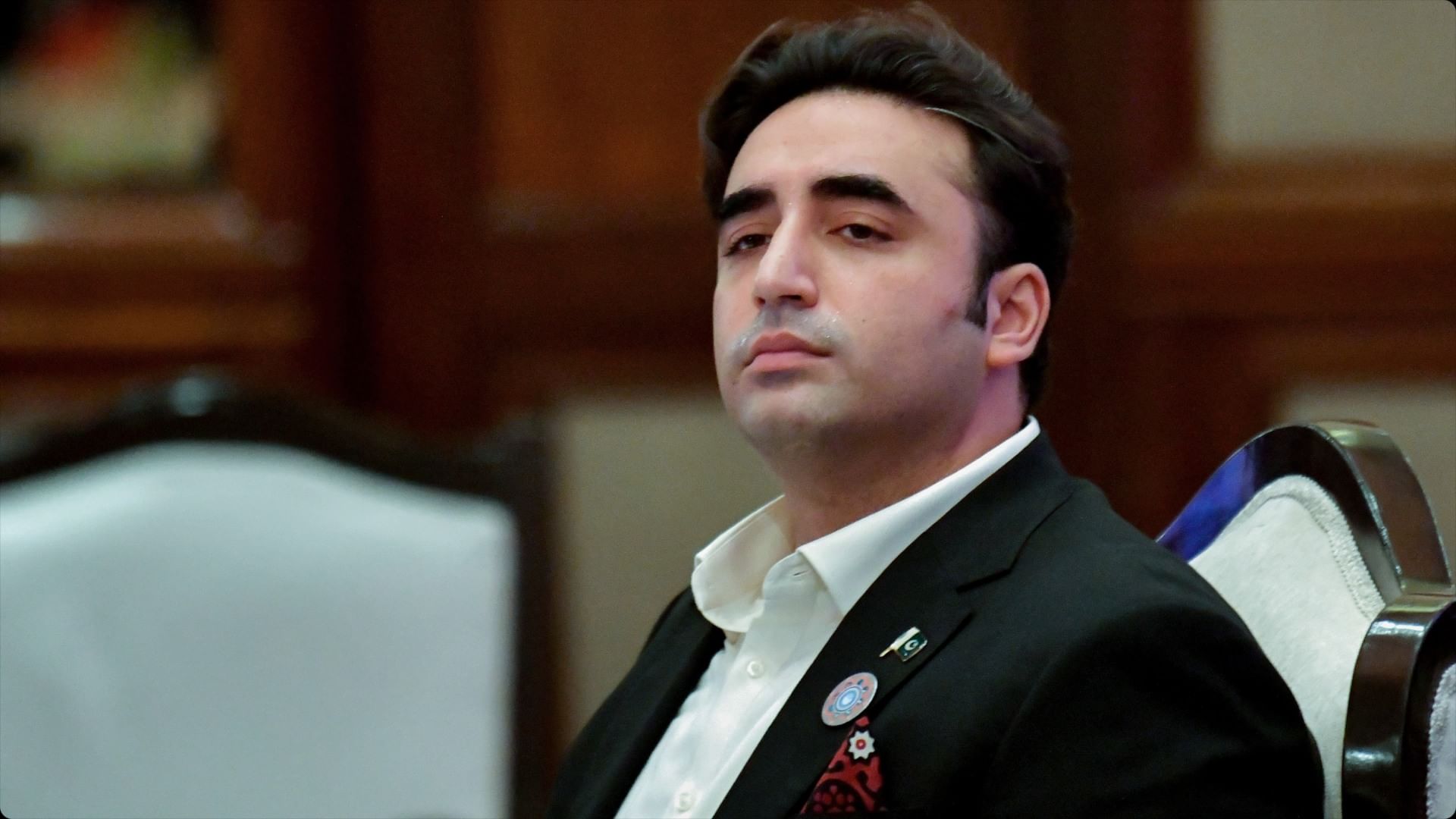 'ready To Hand Over Hafiz Saeed And Masood Azhar To India', Uproar Over Bilawal's Statement; Let ...
