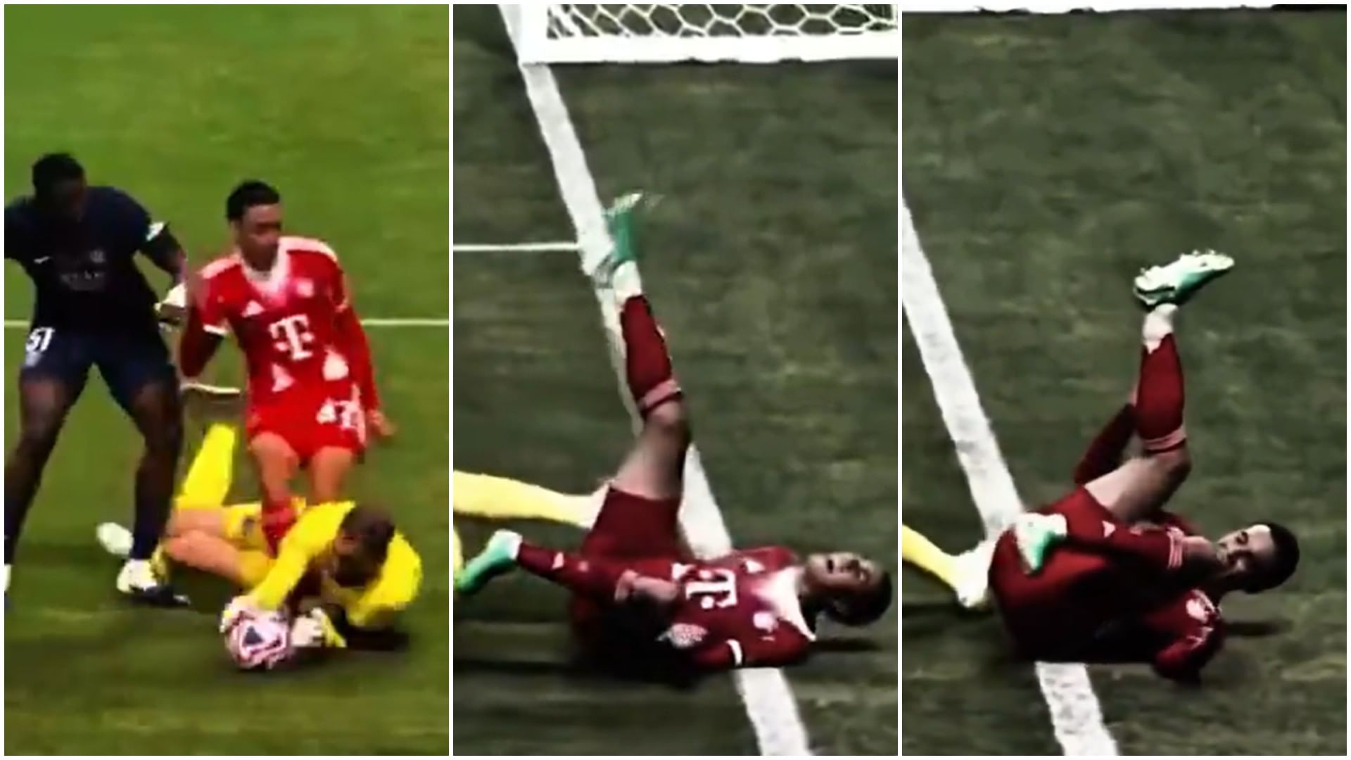 Club World Cup: Bayern Munich Jamal Musiala Suffers Serious Injury, Psg Semi-final Clash With ...