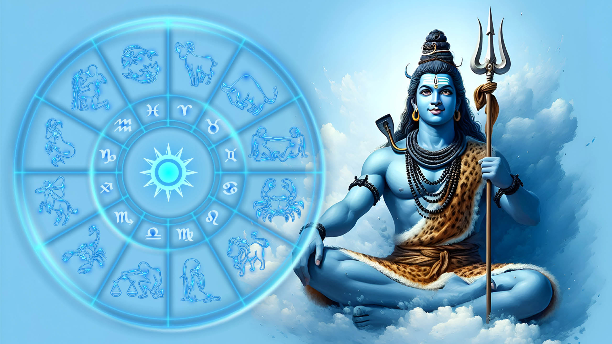 Zodiac Signs Blessed By Lord Shiva Career And Business Growth Ahead ...