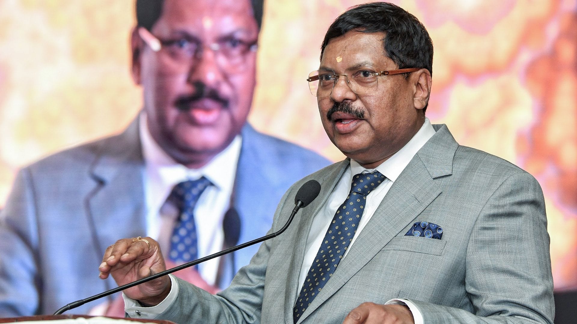 Cji Hails Justice Krishna Iyer As Champion Of Human Rights; Recalls ...