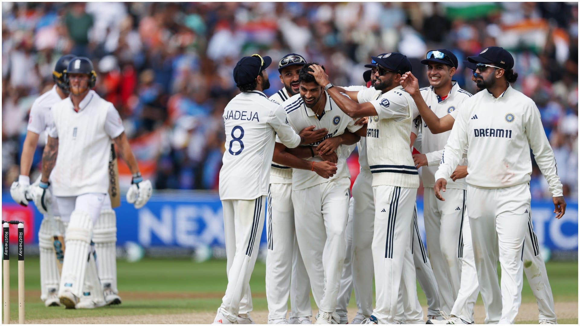 Ind Vs Eng 2nd Test: Wasim Jaffer Trolls Michael Vaughan, Memes Flooded ...