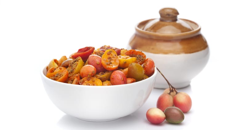 Karonda Pickle Recipe:दादी मां की बताई इस रेसिपी से तैयार करें करौंदे ...