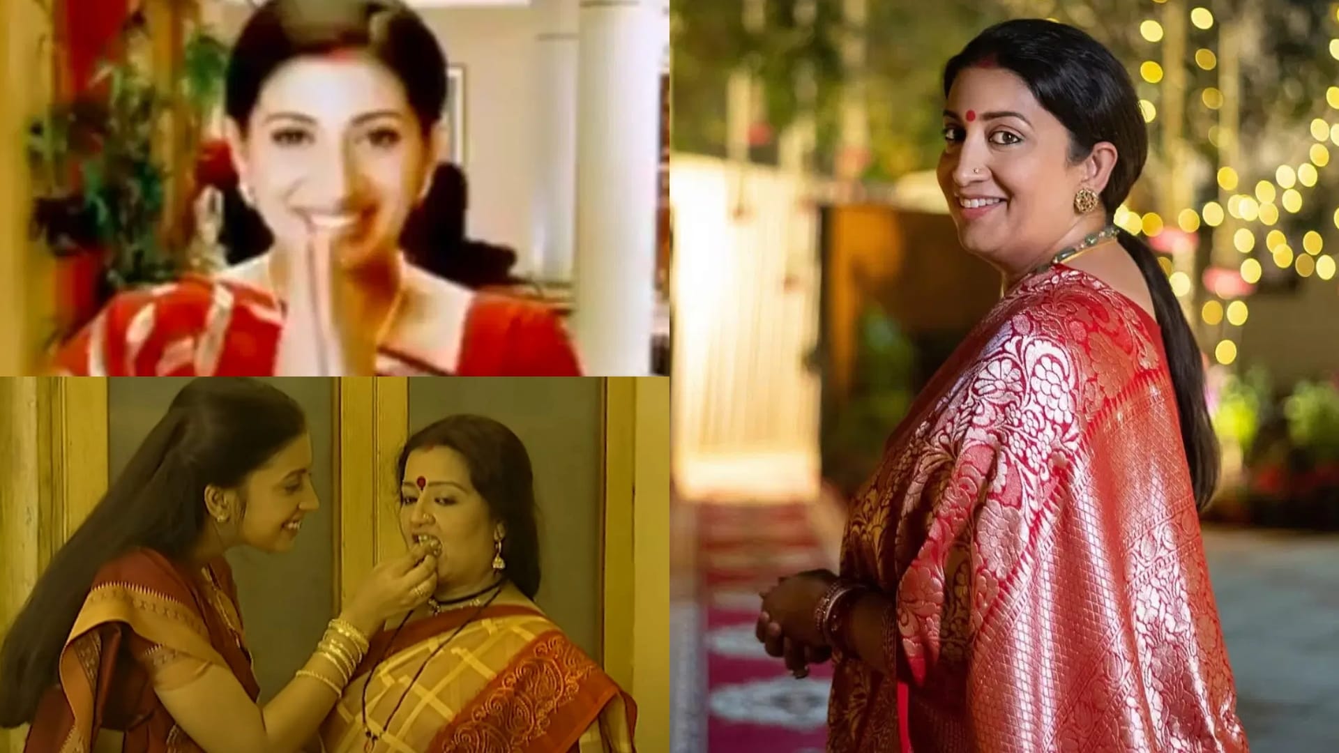 Smriti Irani Serial Kyunki Saas Bhi Kabhi Bahu Thi Reboot Fans Miss ...