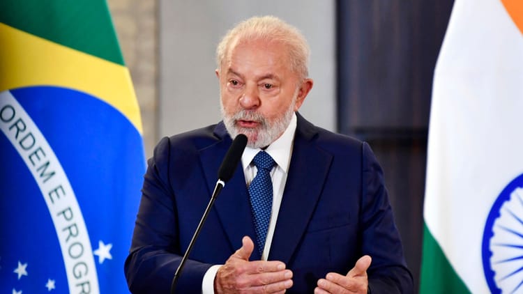 Brazil President:'अगले साल फिर चुनाव लडूंगा', लूला दा सिल्वा ने लगातार ...