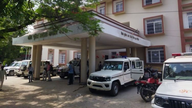 Bihar: Ssp Suspended The Police Station In-charge In Bihar - Amar Ujala Hindi News Live - Bihar ...