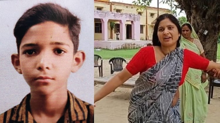 Up:गुरुकुल में छात्र की संदिग्ध हालात में मौत, कान-नाक से निकल रहा था ...