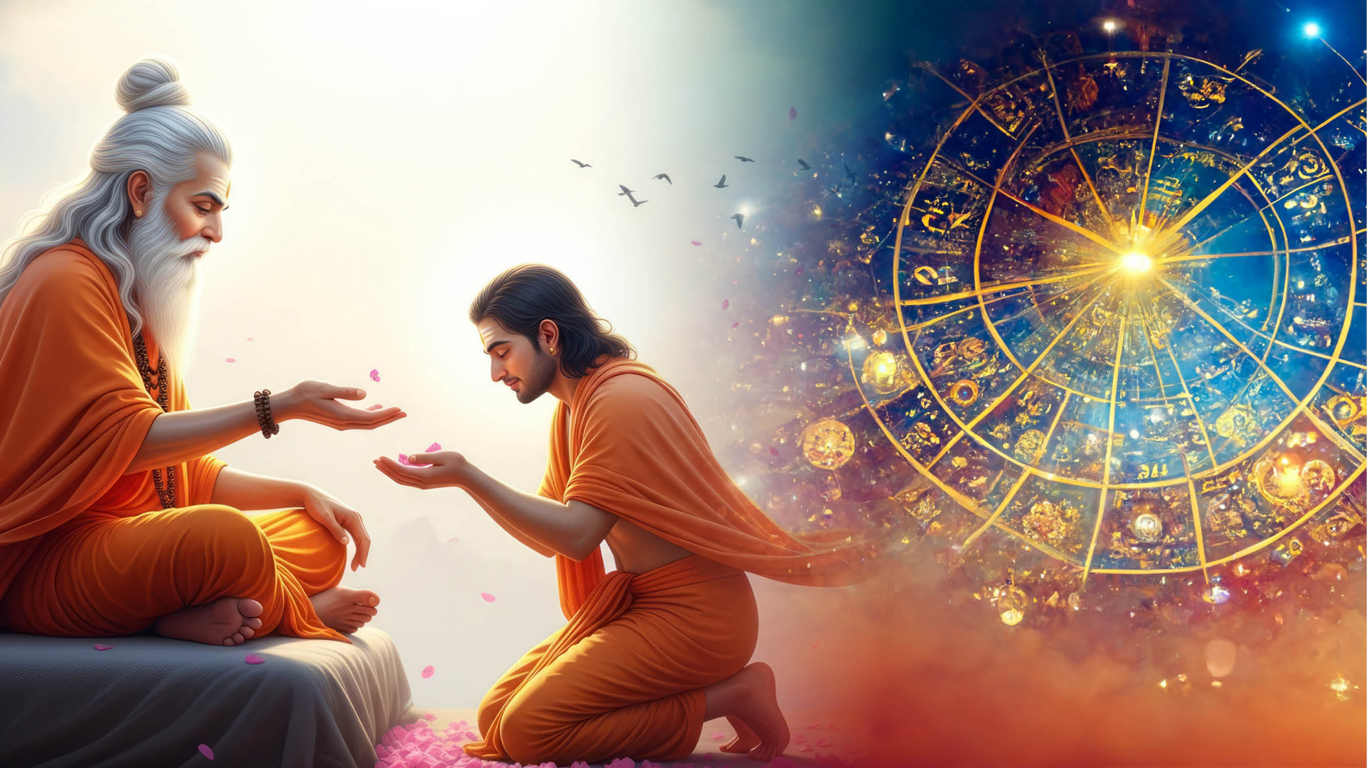 Guru Purnima 2025:गुरु पूर्णिमा पर राशि अनुसार करें इन चीजों का दान ...