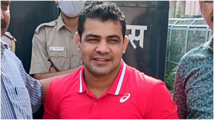 Two Times Olympics Medal Winner Wrestler Sushil Kumar Resumes Railway ...
