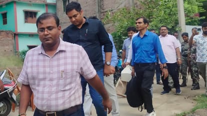 Bihar News :कभी नक्सलियों ने डीएसपी का किया था अपहरण, अब विशेष निगरानी ...