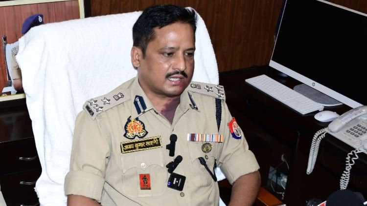 Dig Ajay Kumar Sahni Appeals To People Not To Trust Rumours About ...