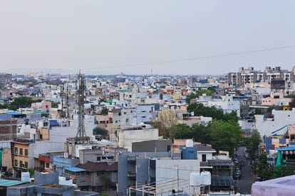 Indore:मेट्रोपाॅलिटन एरिया में इंदौर की 100 प्रतिशत और उज्जैन की 59 ...