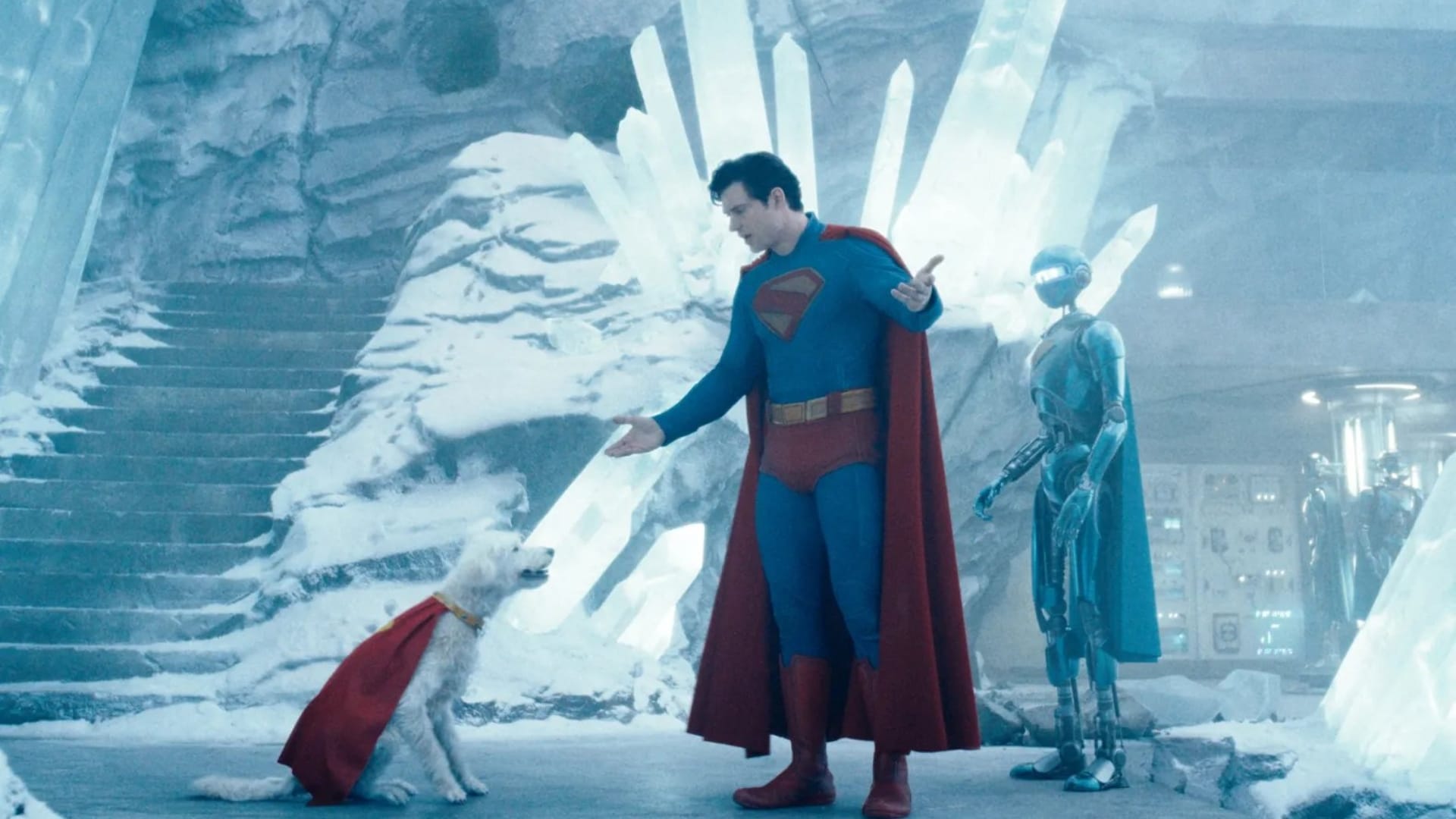 Superman Box Office Collection Day 1 Friday Total Earning American ...