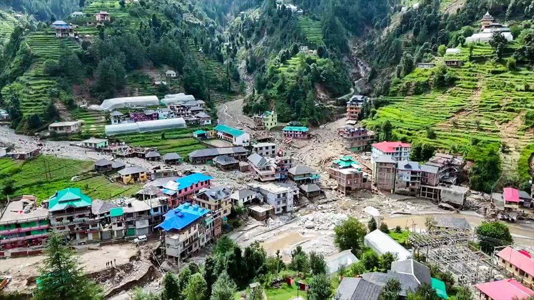 Weather Alert Imd Rainfall 16th July Cwc Flood Threat 21 Place Rivers ...