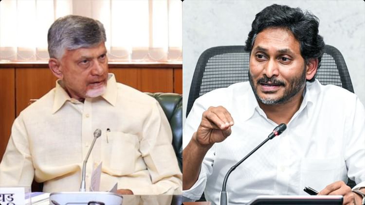 Cm Chandrababu Naidu Stifling Dissent In Andhra With Police Power: Ys ...