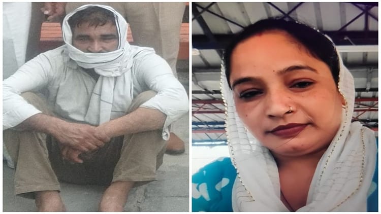 Retired Soldier Killed His Girlfriend In Rohtak Pinki Murder Case - Amar Ujala Hindi News Live ...