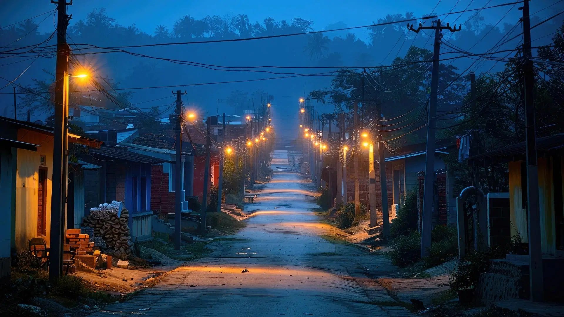 Mysterious Place In Russia Perm Anomalous Zone Molyobka Triangle ...