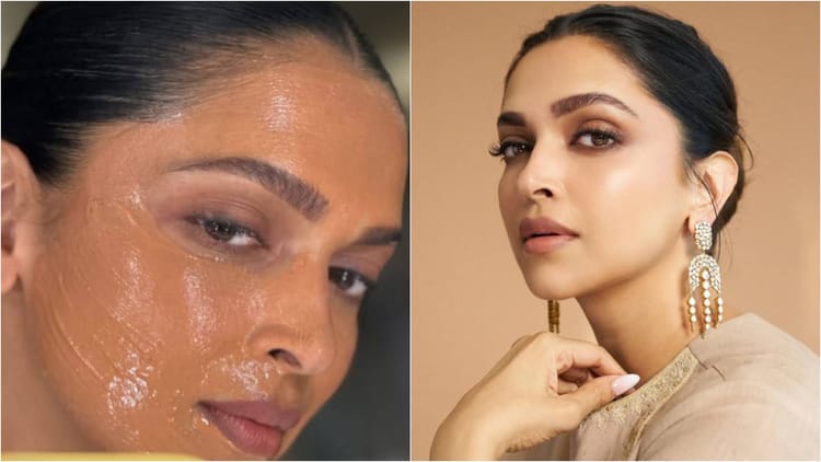 Deepika Padukone Talks About Self Care Meaning Shares Post With Mirror ...